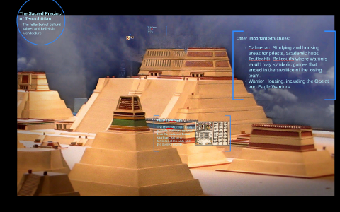 The Sacred Precinct of Tenochtitlan by David Choi on Prezi