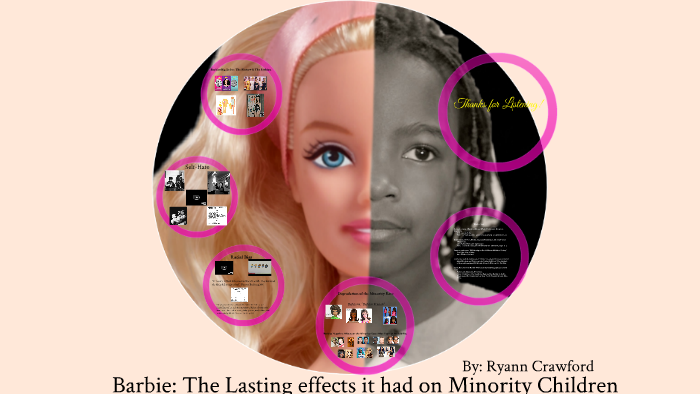 Barbie: The Lasting effects it had on Minority Children by ryann ...