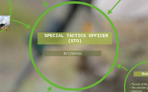 THE USAF SPECIAL TACTICS OFFICER by Lyndon Daniel on Prezi