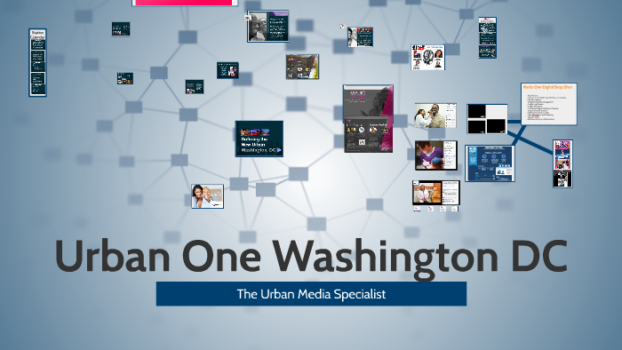 Radio One Washington DC by Dwayne Whitaker on Prezi
