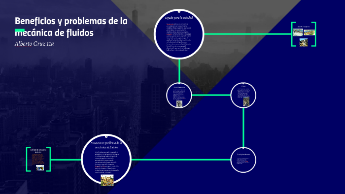 Beneficios y problemas de la mecánica de fluidos by Alberto David Cruz ...
