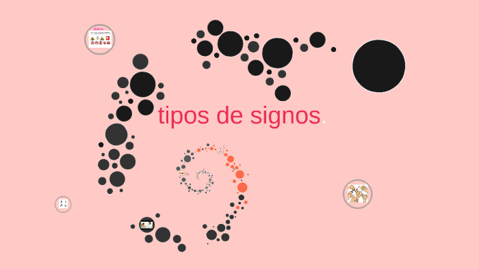 tipos de signos. by katherine nathalie alfaro on Prezi