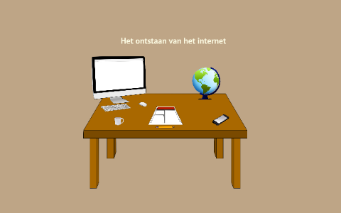 Het ontstaan van het internet by Louis Gevers on Prezi