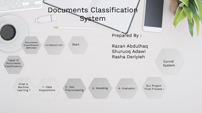 Documents-Classification-System-final-project by doaa dwaikat on Prezi