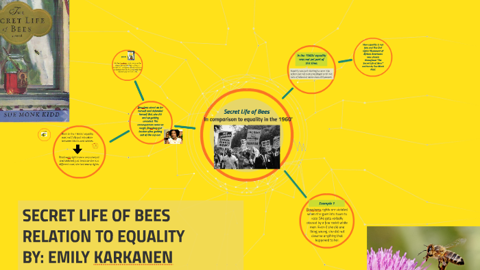 SECRET LIFE OF BEES RELATION TO CIVIL RIGHTS BY: EMI by Emily Karkanen ...