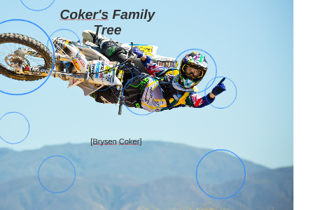 Coker's Family Tree by brysen coker on Prezi