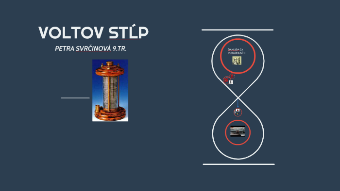 VOLTOV STĹP by Petra Svrčinová on Prezi