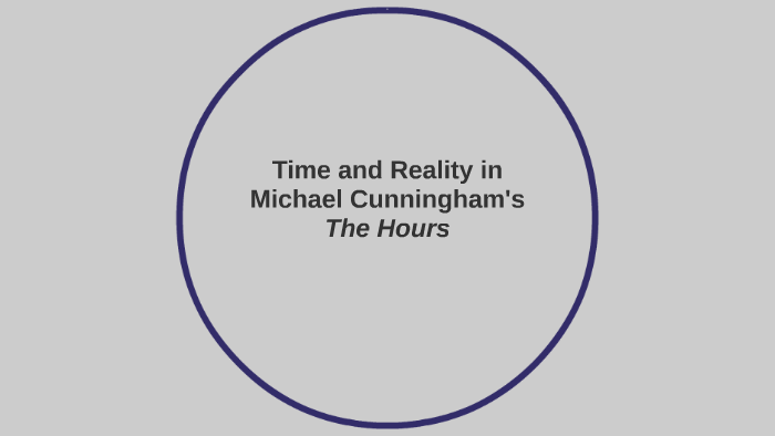 Synchronic and Diachronic Time in The Hours by Olivia Wood