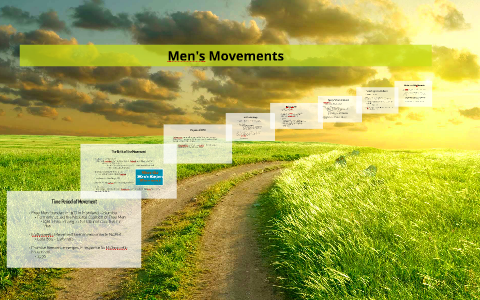 Masculinist Men's Movement: Free Men by Giovanni Haughton on Prezi