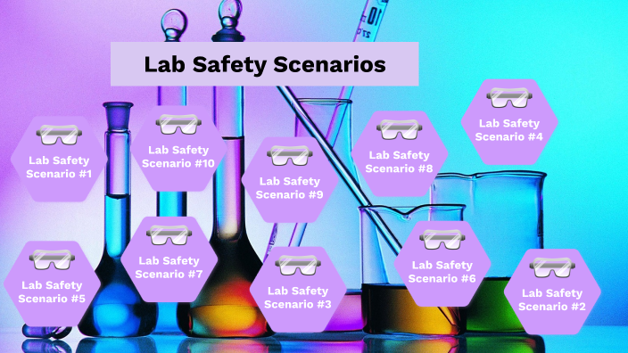 Block 2 Lab Safety Scenarios by Ashley LaCasse on Prezi