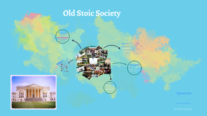 Old Stoic Society by Anna Semler