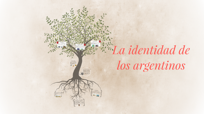 La identidad de los argentinos by Dolores Olmos on Prezi