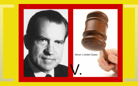 Nixon v. United States by Weston Nelson