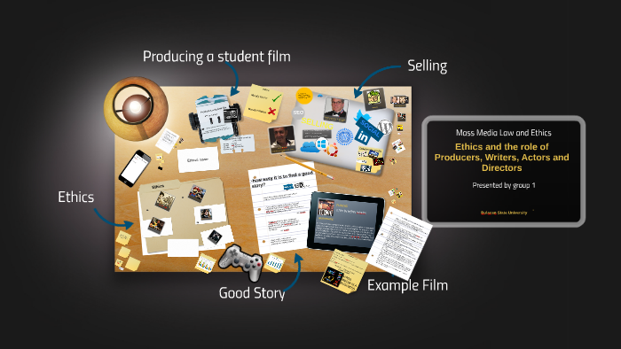 Mass Media Law and Ethics by Rafael Cruz on Prezi