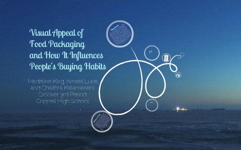 Visual Appeal of Food Packaging and How It Influences People's Buying ...