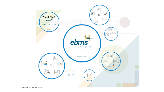 EBMS Overview Presentation by Mike Trent on Prezi