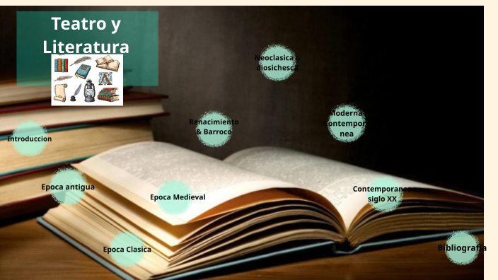 Teatro y Literatura by jocelyn chavez on Prezi