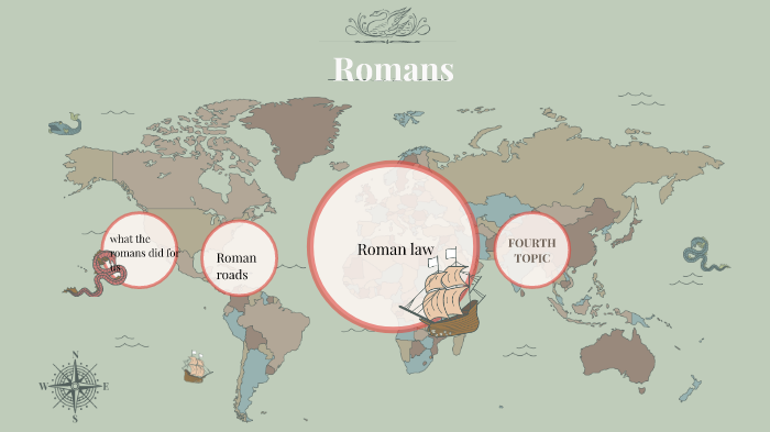 What the romans did for us by jamie jenkins-wiley on Prezi
