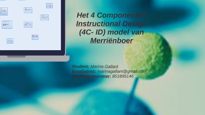 4C- ID-model by Vidia Khan on Prezi