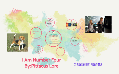 I am number four by Summer Brand on Prezi