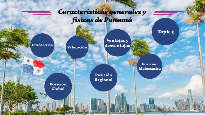 Características de Panamá by Jason Cai on Prezi
