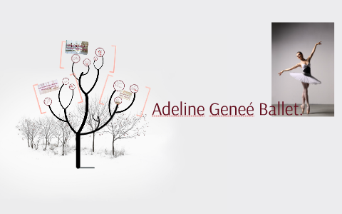 Adeline Geneé Ballet. by Yuyin de Transilvania