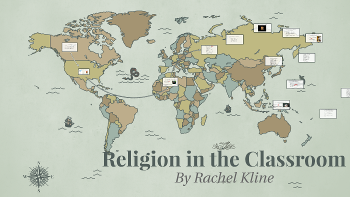 Religion in the Classroom by Rachel Kline on Prezi