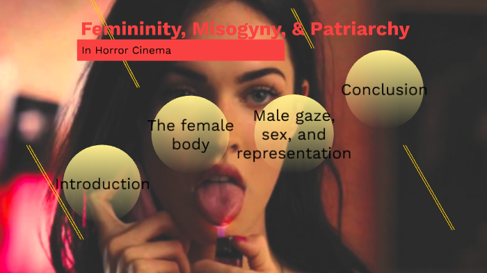 Gender in Horror Cinema by Devon Farrell on Prezi