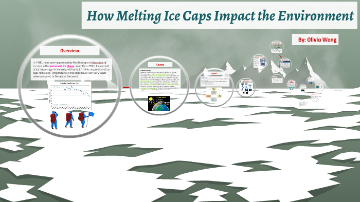 How Melting Ice Caps Impact the Environment by Olivia Wong on Prezi