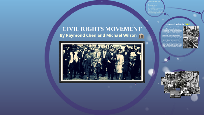 CIVIL RIGHTS MOVEMENT by Turbulent Flow on Prezi