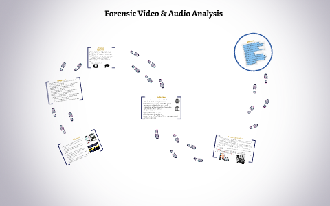 Forensic Video & Audio Analysis by Tessa Anderson