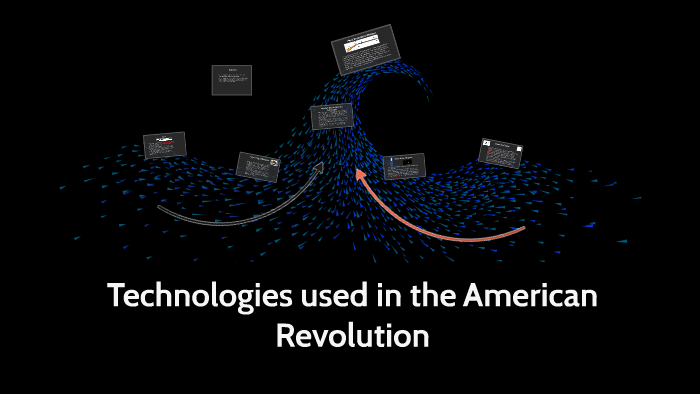 Technologies used in the American Revolution by bryson skaggs on Prezi
