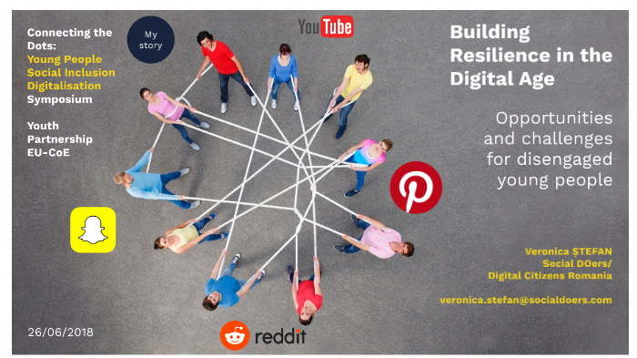 Building Resilience in the Digital Age by Veronica STEFAN on Prezi