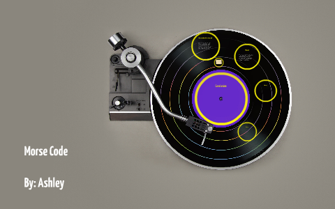 Morse Code by luke archambault on Prezi