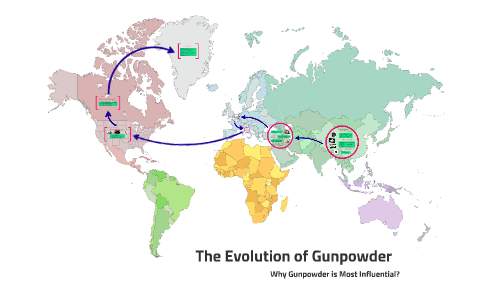 The Evolution of Gunpowder by Katrina Lengsavath on Prezi