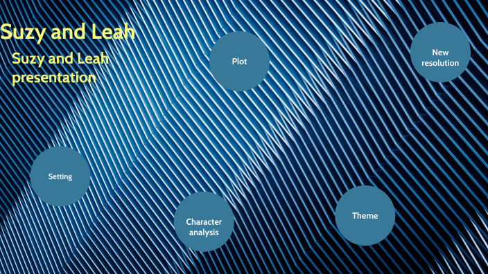 Suzy and Leah by German Dominguez [STUDENT] on Prezi