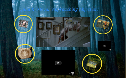 Julia Kristeva. "Approaching Abjection" by Dylan Canter on Prezi