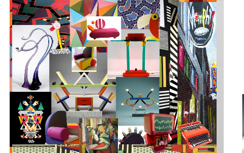 Memphis Art Movement by Raquel Figueroa on Prezi