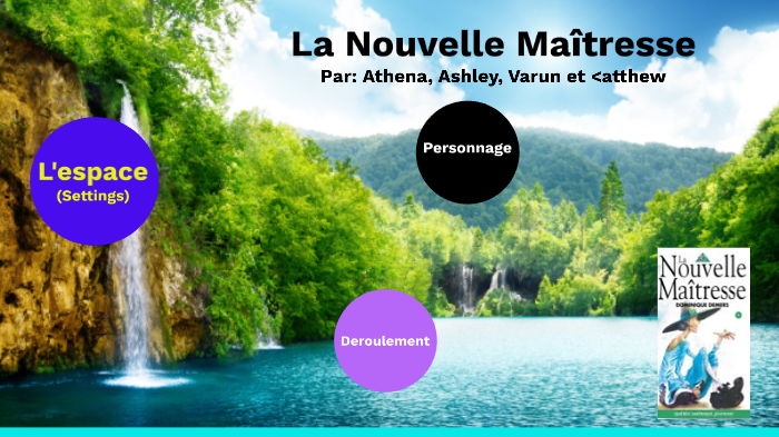 La Nouvelle Maitresse by Ashley Mueller on Prezi