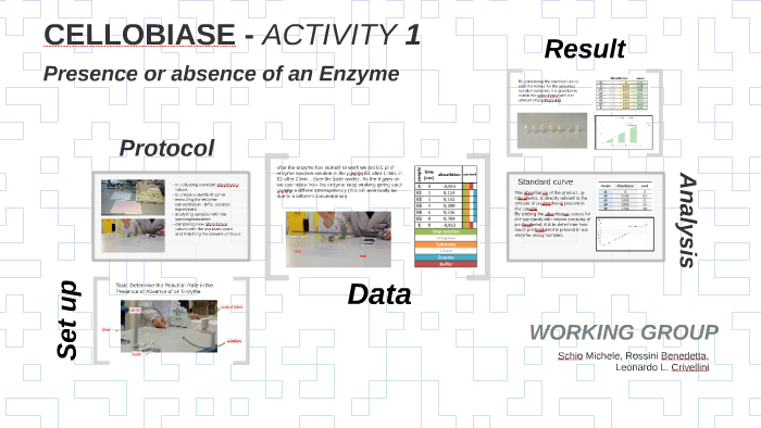 CELLOBIASE - ACTIVITY 1 by Michele Schio on Prezi