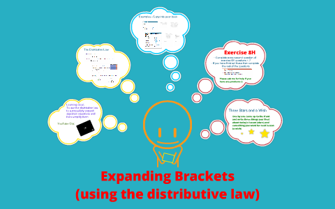 Expanding Brackets - The distributive law by Miss Morley on Prezi
