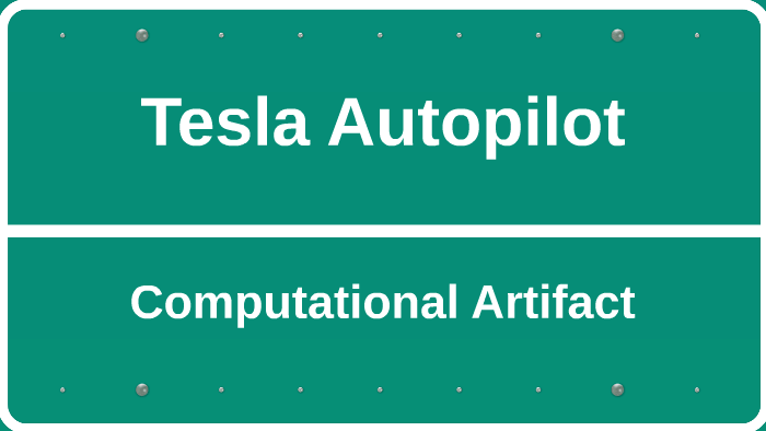 Computational Artifact by Jacob Wilder on Prezi