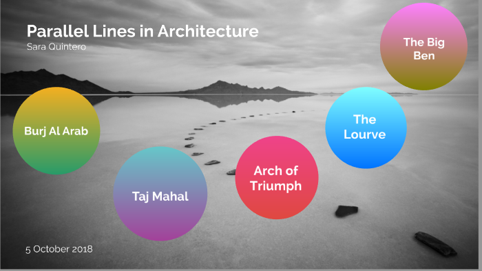 Parrallel lines in Architecture by Sara Quintero on Prezi