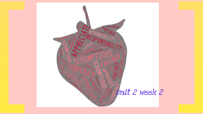 1st gr.Treasures Unit 2 Week 2 vocabulary by christine pearsall on Prezi