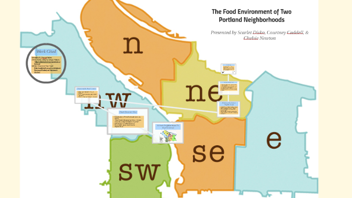 Portland Demographics by Scarlet Disko on Prezi
