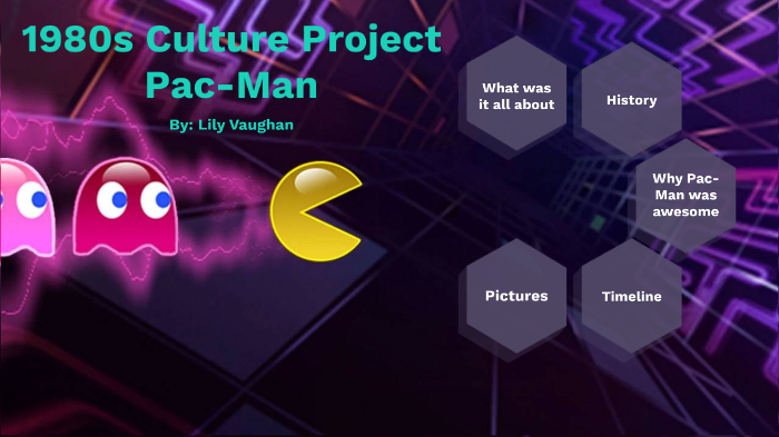 1980s Culture project by Lil on Prezi