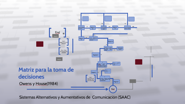 Matriz para la toma de decisiones by Quetzalli tlacuilo