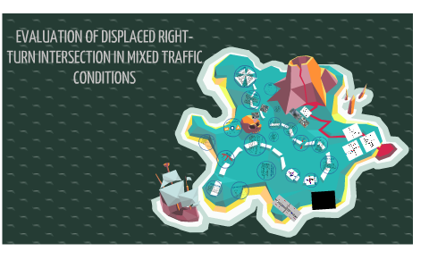 Evaluation of Displaced Right-turn Intersection in Mixed Traffic ...