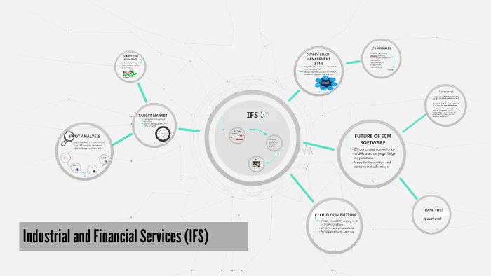 Industrial and Financial Services (IFS) by on Prezi