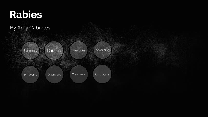 Rabies by Amy Melissa on Prezi